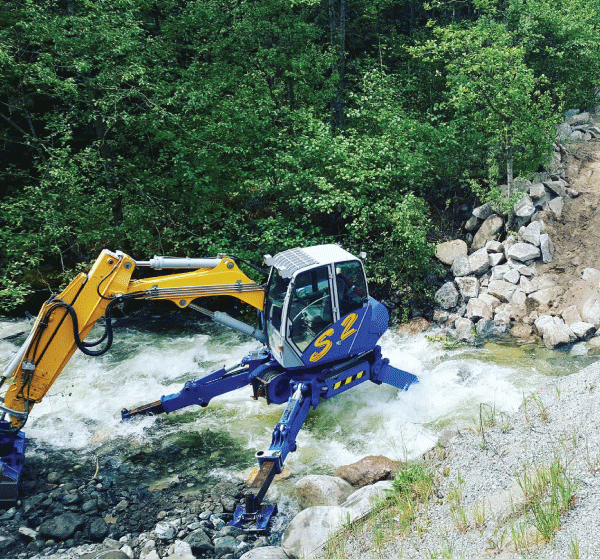 Over the Edge Excavating | Projects | Over The Edge Excavating