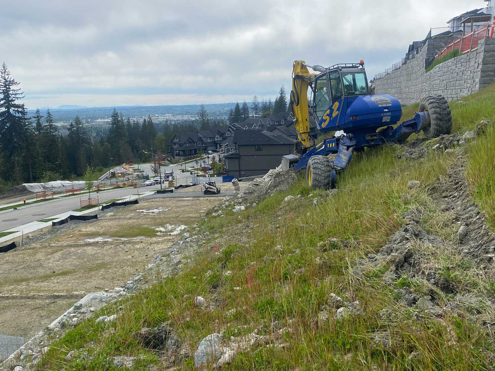 Over the Edge Excavating | About Us | Over The Edge Excavating